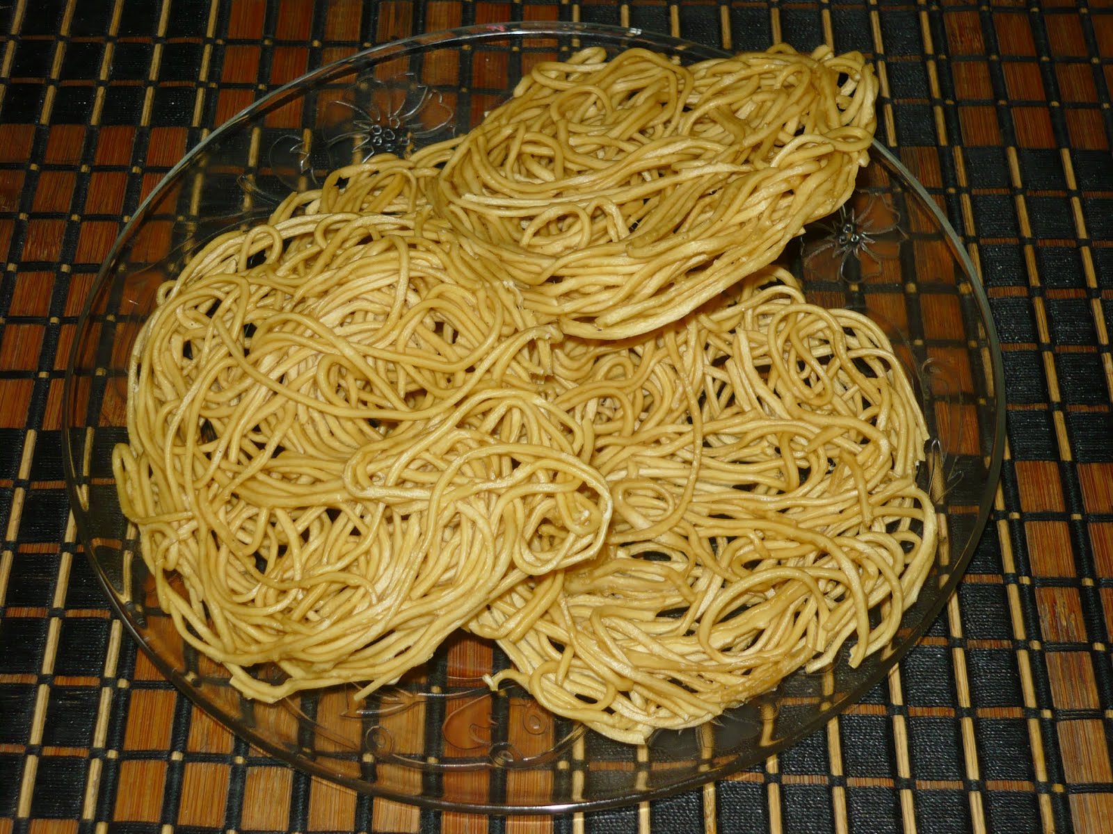 ...yang ingin kukongsi...: Mee ke Keropok Sanggul? Orang Johor tolong ...