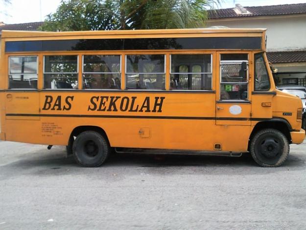 Nani Badai: Back to School