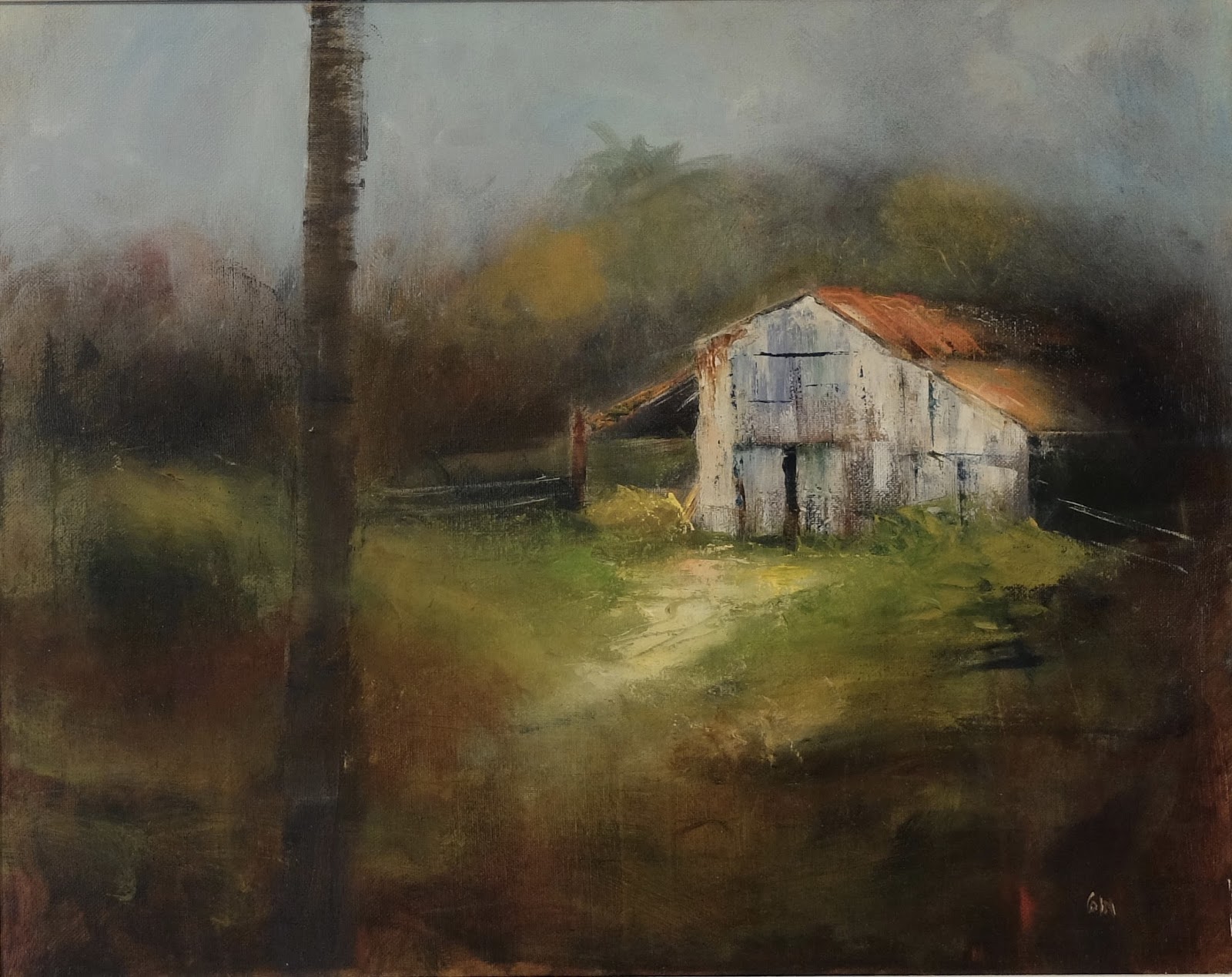 Colm Butler - Artist