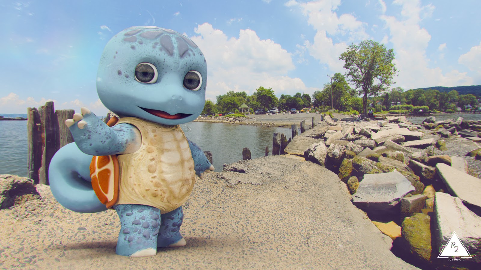 Burma Pokemon Go!: 2016