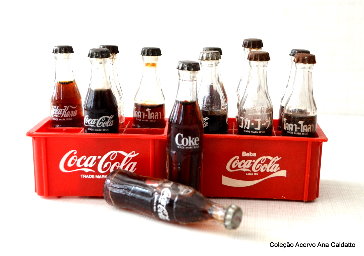 Ana Caldatto : Artigos colecionáveis Coca-Cola