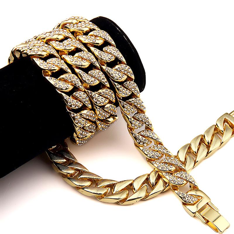 New High Quality Gold From Narcando Canada - 18k-24k Gold Chains