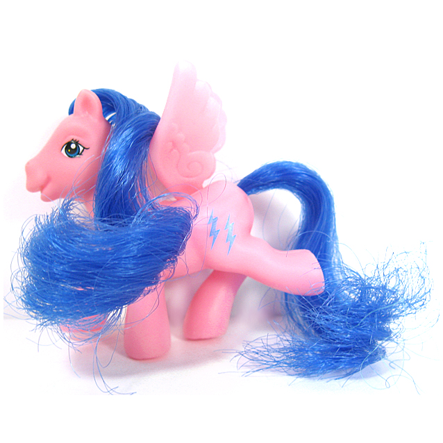 My Little Pony Firefly Dolly Mix Dolly Mix G1 Retro Pony | MLP Merch