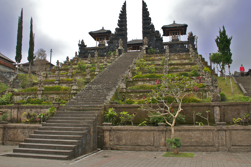 Besakih Temple Bali