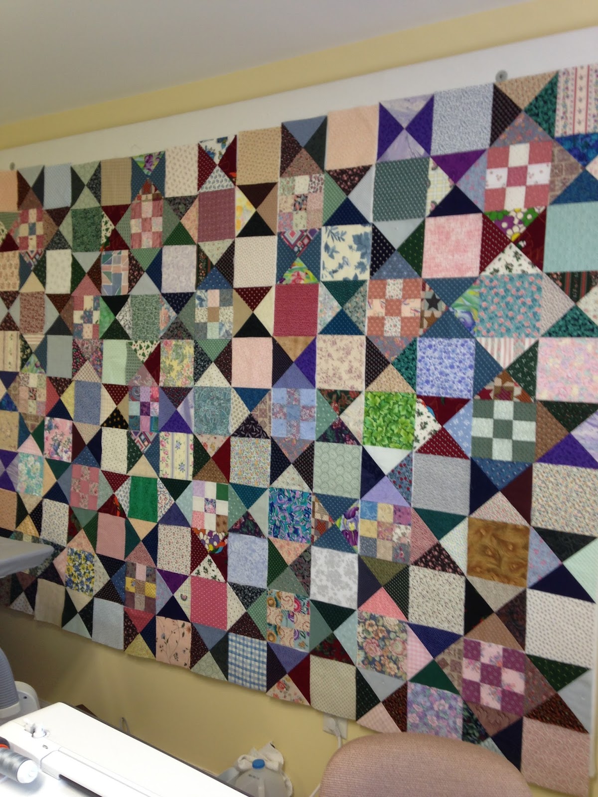 Quilting by Judith: Cinderella
