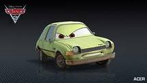 The Voice Of Silence: Review of film “CARS 2”