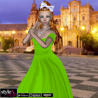 Style Me Girl Games: Game Style Me Girl