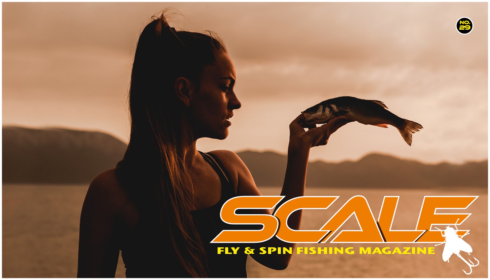 The Fiberglass Manifesto: SCALE Magazine - Issue 29