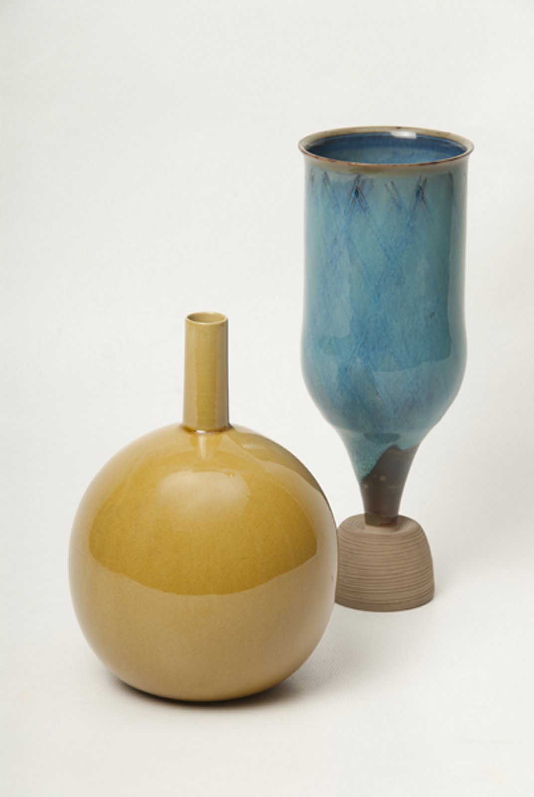 Cerámicas de Suecia Diseño 1950 Colección del Museo Nacional de Arte ...