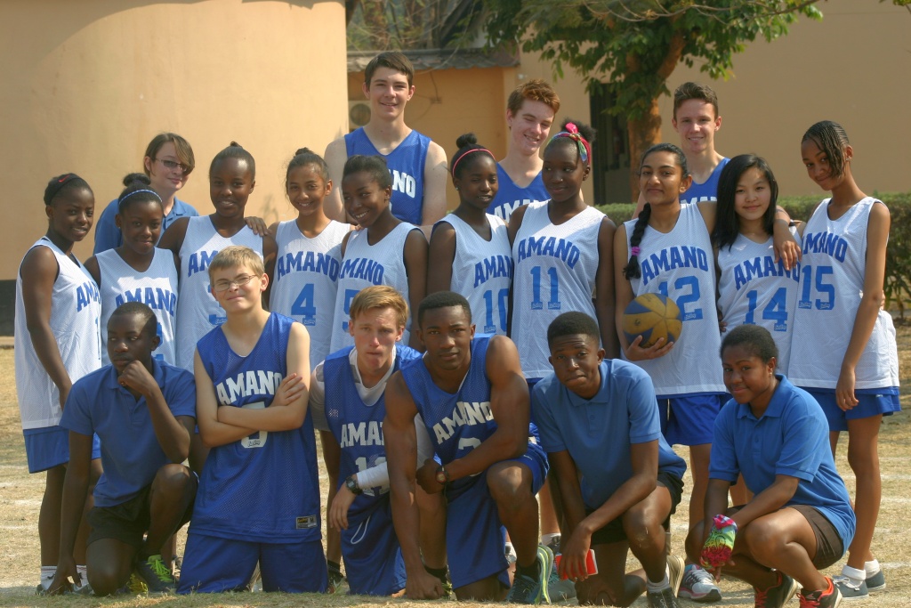 Amano Christian School: 2015