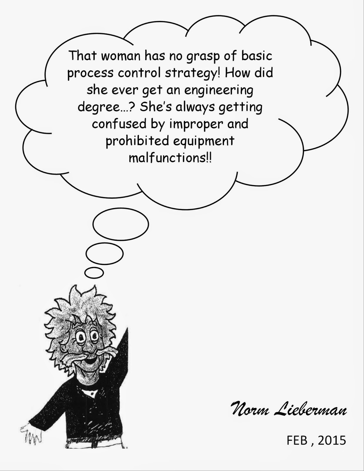 Ask Norm Lieberman: EFFECT OF REFLUX ON FRACTIONATOR TOP TEMPERATURE ...