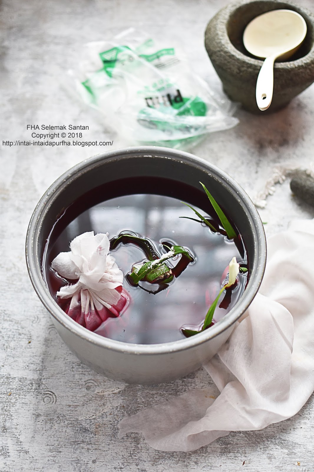 AIR SARBAT ... ini baru betul-betul sirap legend ! - FHA Selemak Santan