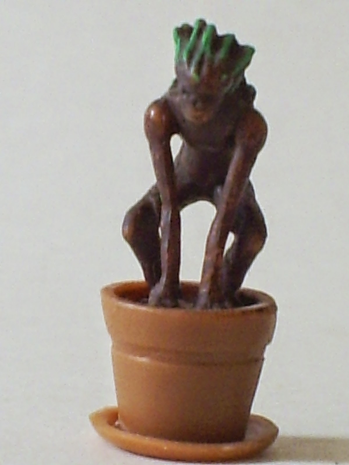 That Figures: REVIEW: Marvel Universe's Rocket Raccoon & Groot