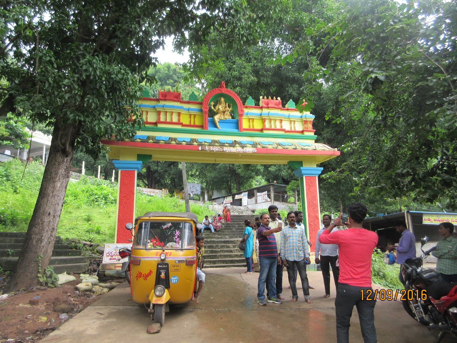 Aalayam Kanden (Temples I saw): Nara Simham!