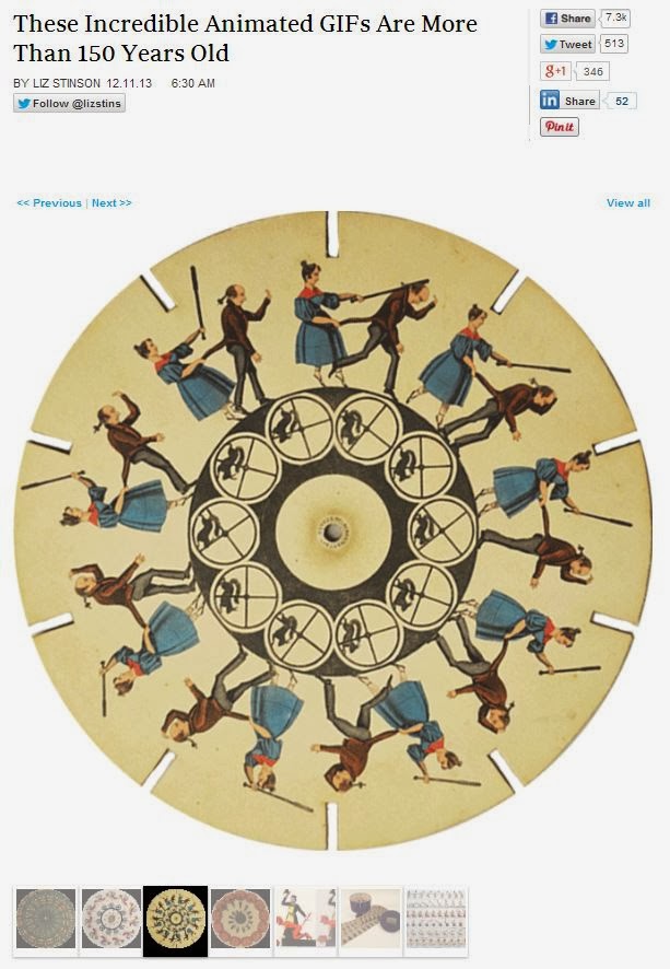 UpFront with NGS: These Incredible Animated GIFs Are More Than 150 ...