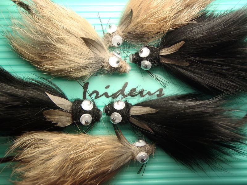 Irideus Fly Fishing Products: Irideus Fall Run Brown Trout Fly Fishing ...