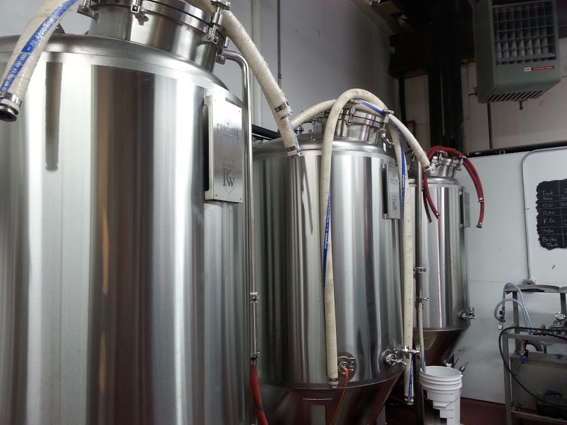 In the Brewhouse with Conclave Brewing