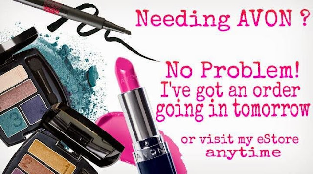 Enchantingly Beautiful Avon: Avon Order Due
