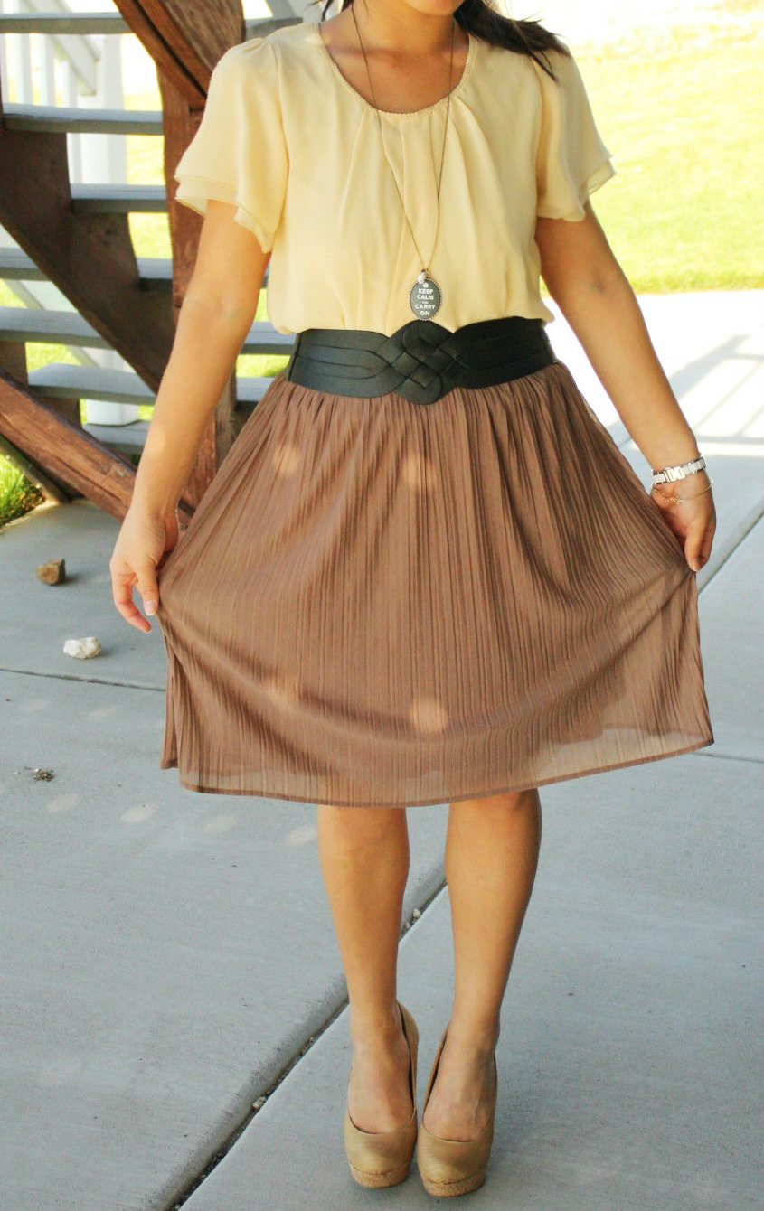 The DayLee Journal: Courtesy of Bip & Bop.