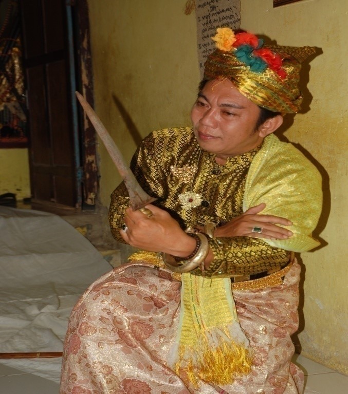 Nusantaraku: Maggiri, Tarian Mistis Khas Suku Bugis