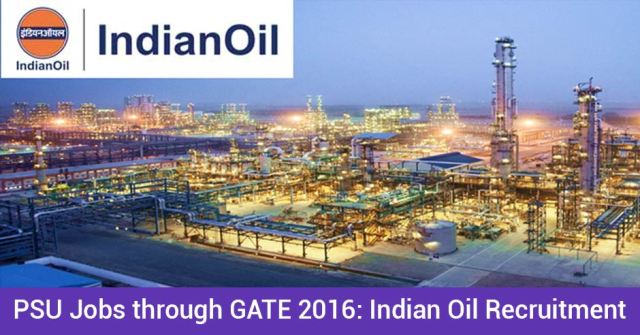 IOCL-Indian Oil corporation Recruitment Notification-2016 - TS Teachers ...