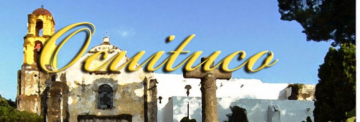 tradiciones: OCUITUCO