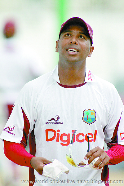West Indian Cricketer Samuel Badree ~ world Cricket