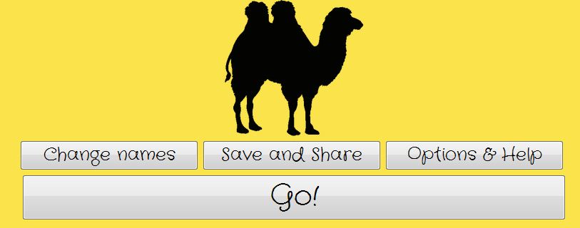 The Promethean Teachers: Random Name Generator