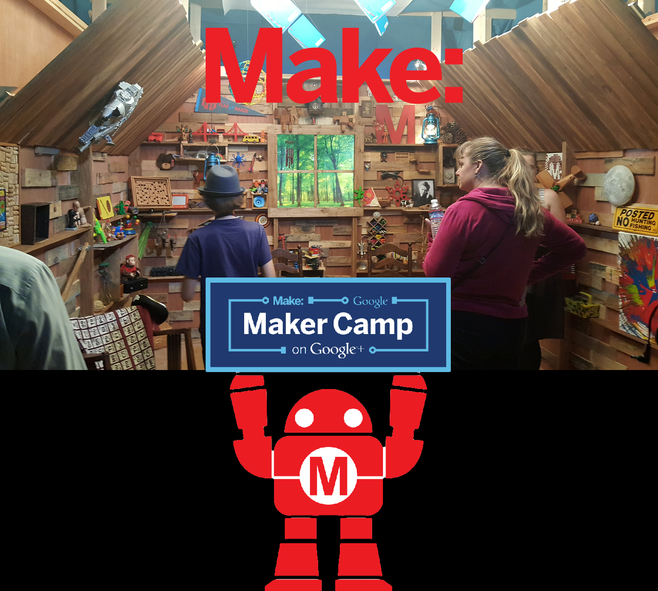 Get Your Kids to a Maker Camp This Summer