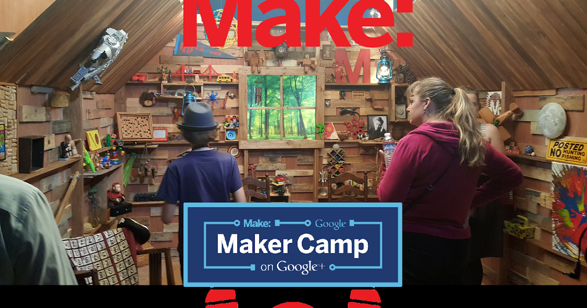 Get Your Kids to a Maker Camp This Summer