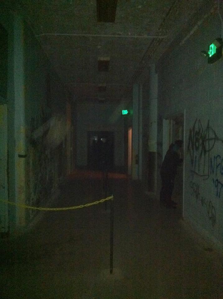 GHOSTS OF MAYFLOWER: A PENNHURST HAUNTING : 2017