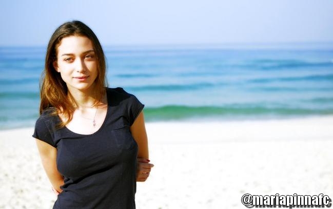 Fã Clube Oficial Maria Pinna: Fotos: Maria Pinna para o iGirl