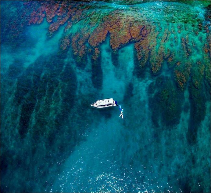 Ini Panduan Wisata ke Pulau Tello di Nias Selatan - Pariwisata Sumut