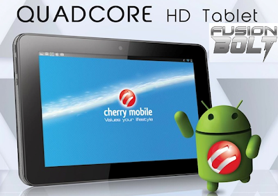 List of Latest Cherry Mobile Tablets - SUN Balance Inquiry
