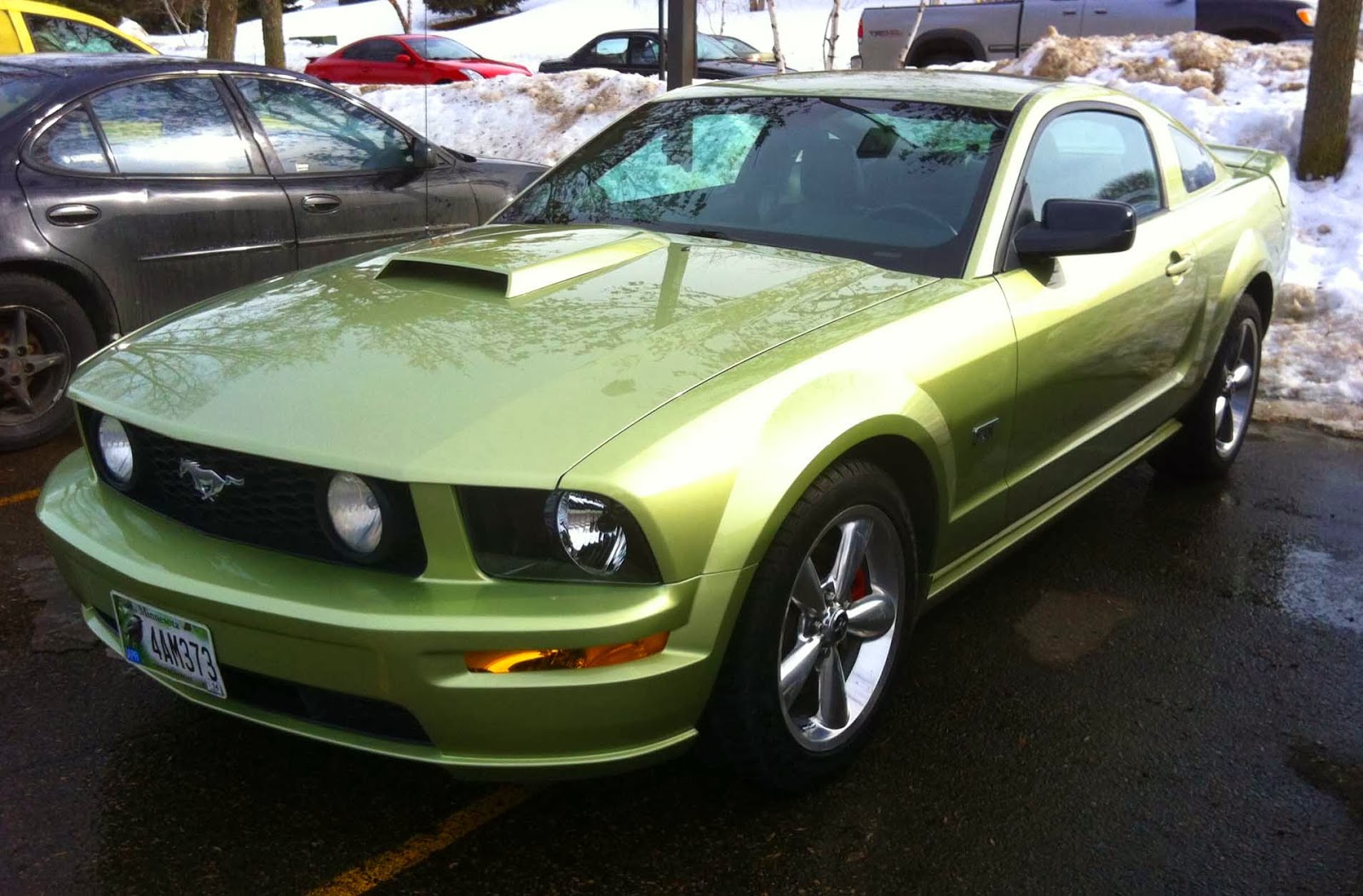 AutomoZeal: Arrivederci, Fiat! Welcome Home, Mustang!