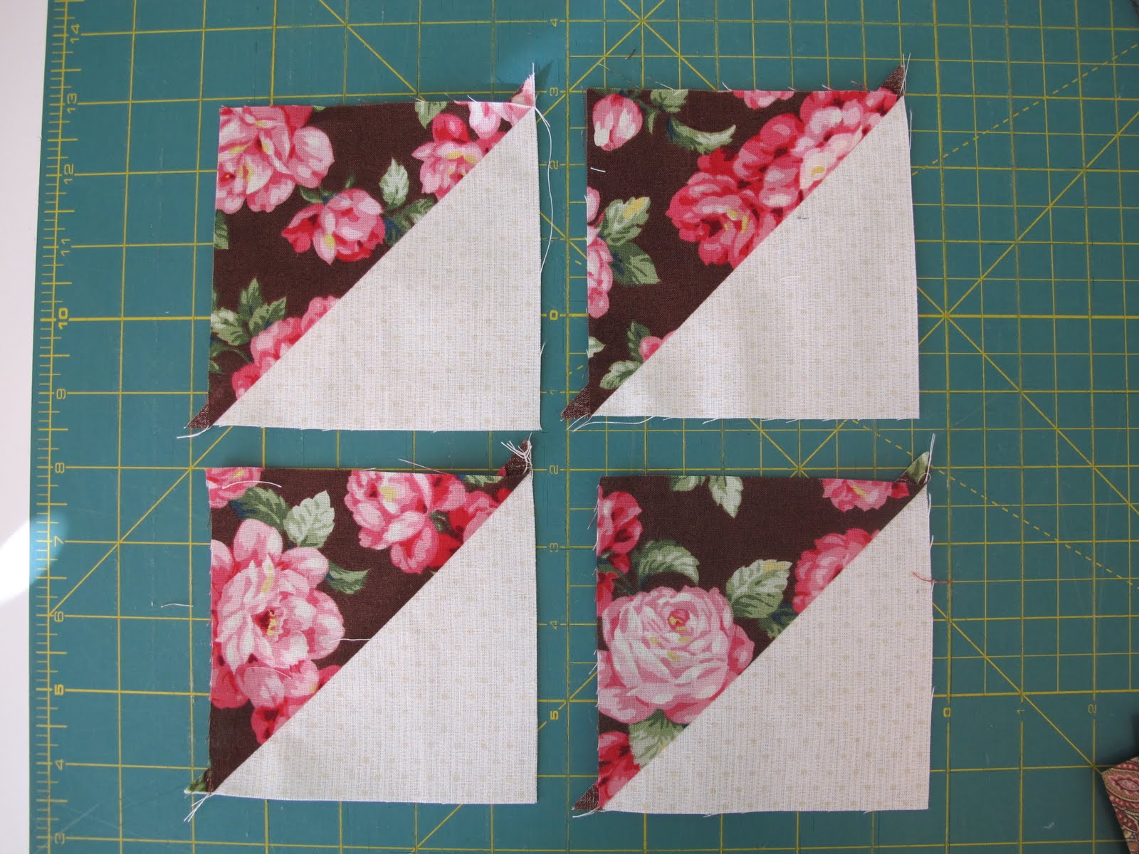 C and R's Block of the Month