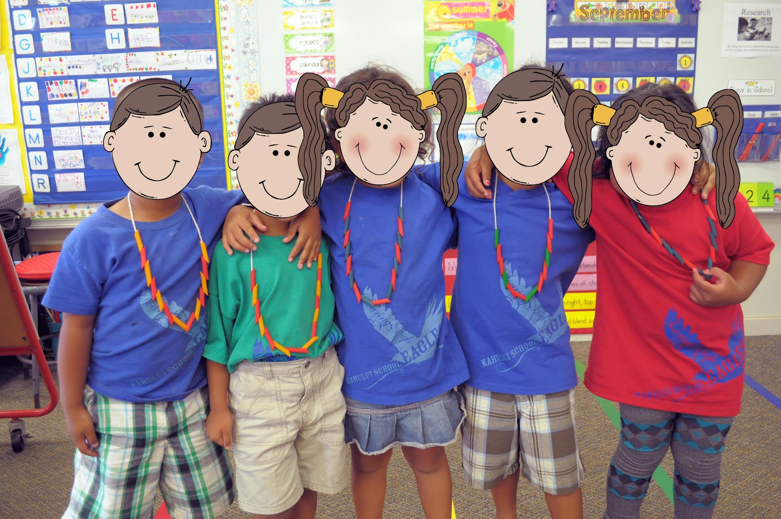 Mrs. Ricca's Kindergarten: Patterns & Math Stations