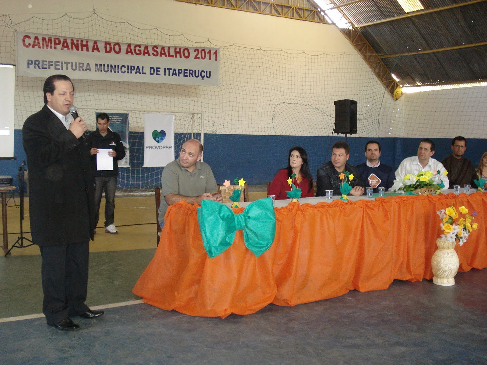 Deputado Estadual Gilberto Ribeiro: Deputado Gilberto Ribeiro visita o ...