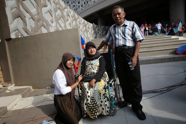 Delisa Korban Tsunami Aceh 2004 – VisitBandaAceh.com