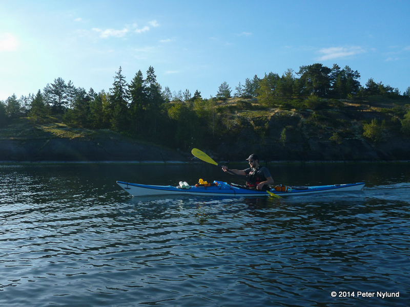 Yeti rides: A late summer kayaking weekend