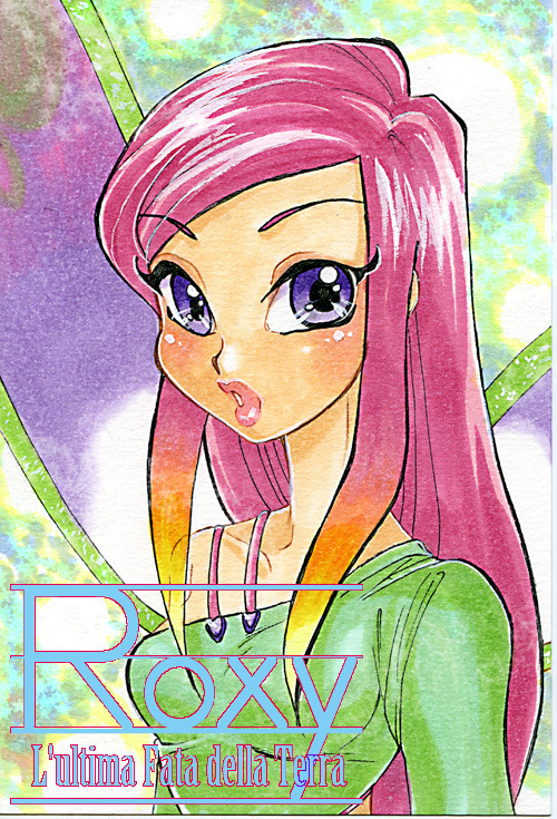 Winx Club São D+: Winx Mangá