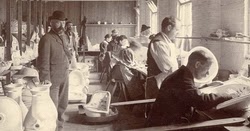 Potbank Dictionary - words and dialect of the Potteries: G