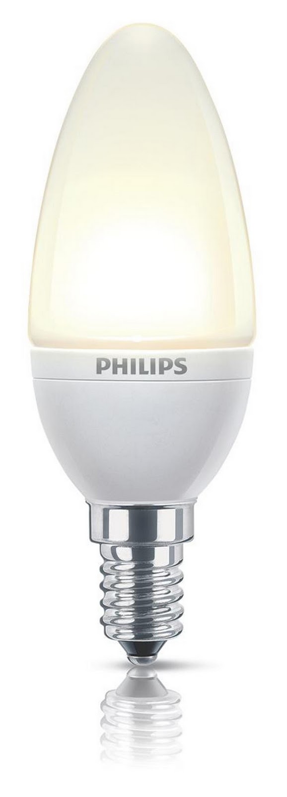 Philips Candle LED Bulbs