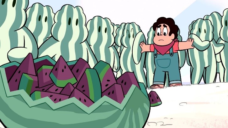 MC 'Toon Reviews: 'Toon Reviews 6: Steven Universe Season 1 Episode 34
