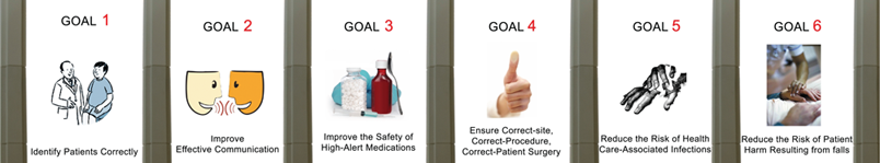 International Patient Safety Goal - IPSG / SKP | Lean Healthcare Indonesia