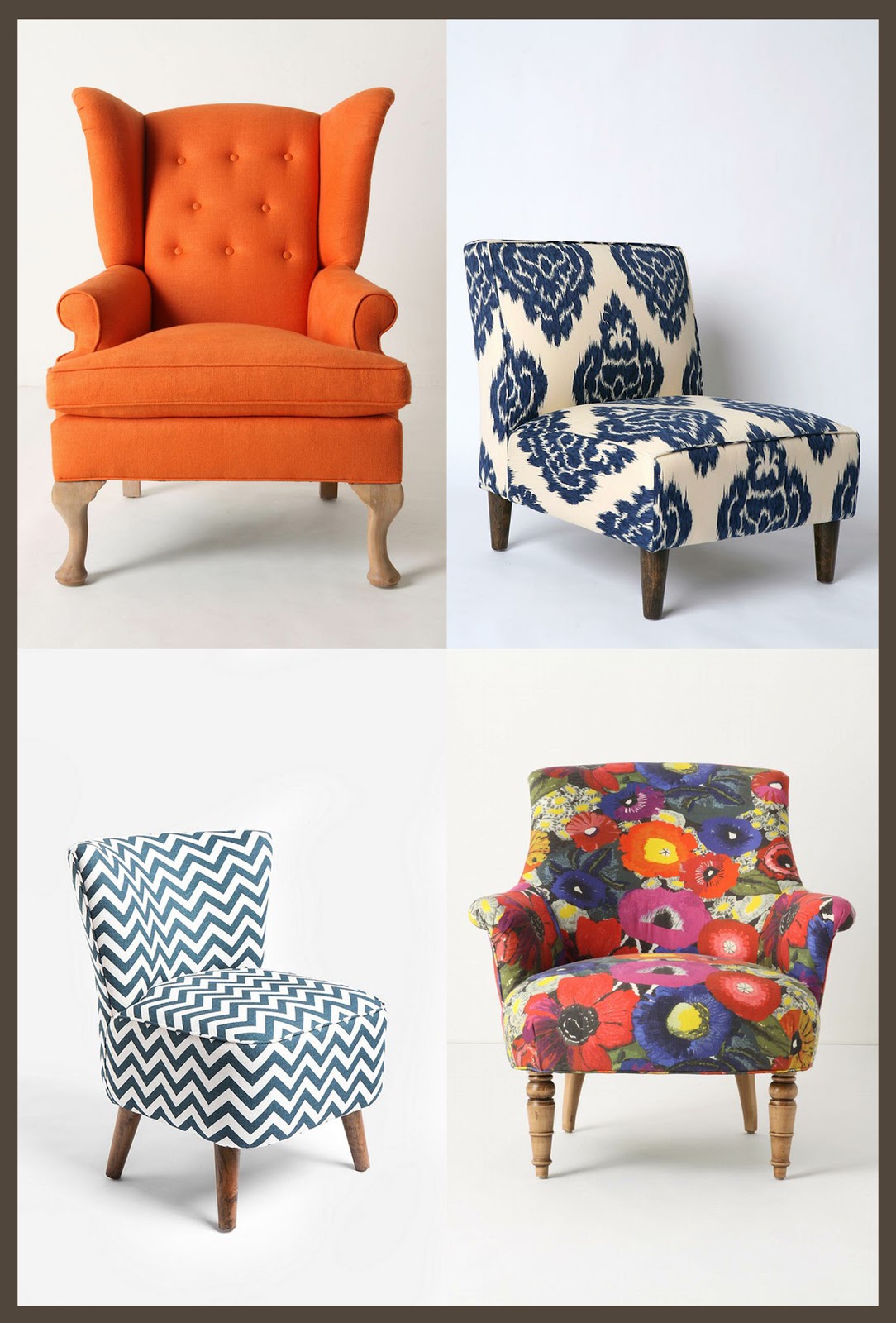 LOVE: Pretty Pretty Chairs