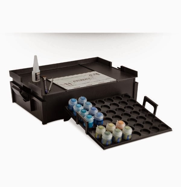 Kris Wall Minis: Citadel Project Box | Games Workshop Webstore