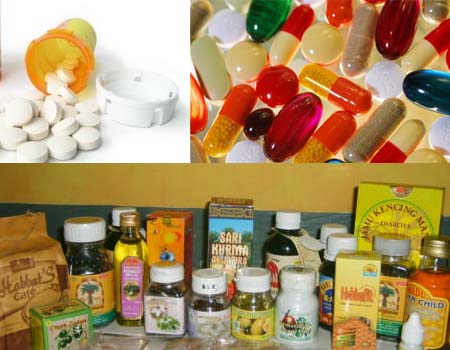 MACAM MACAM BENTUK OBAT DAN PENGGUNAANNYA ~ ZAIN ABDURAHMAN