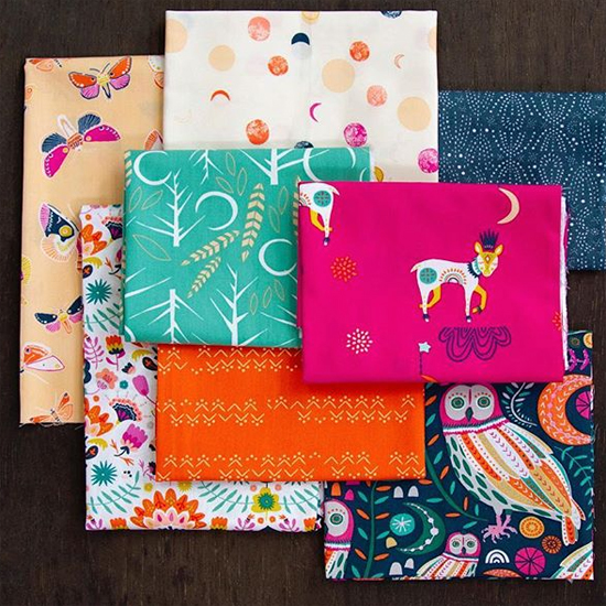 print & pattern: FABRICS - jessica swift : lugu