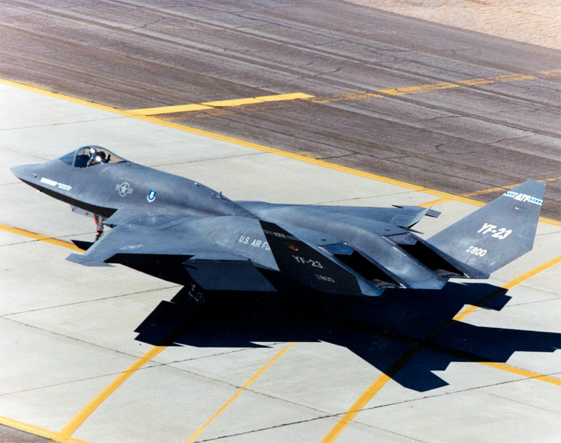 Northrop YF-23
